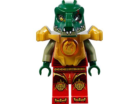 Bricker - Конструктор LEGO 70144 Огненный Лев Лавала (Laval’s Fire Lion)