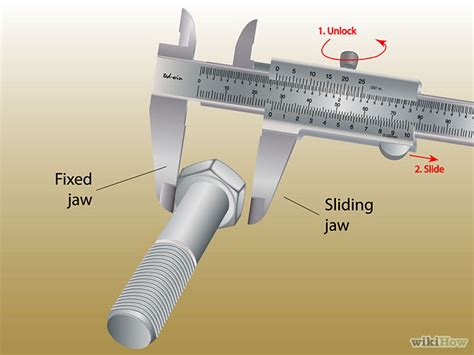 Step By Step On How To Use A Vernier Caliper Welcome To My Blog~