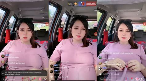 Bumil Live Di Mobil Youtube