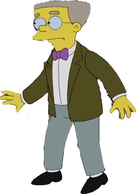 Filewaylon Smithers Jrpng Wikisimpsons The Simpsons Wiki