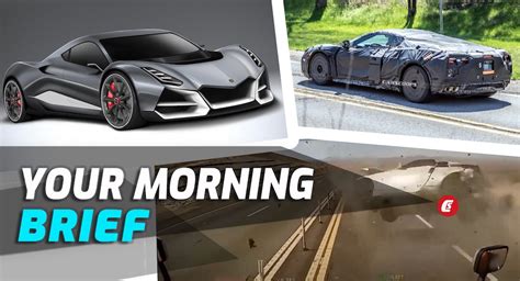 2022 Cadillac Escalade V Scary Nissan 350z Wreck Corvette Z06