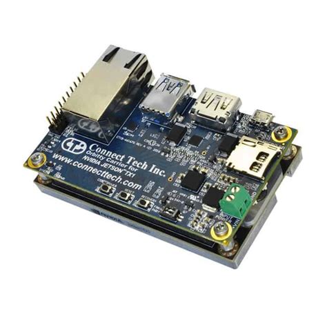 Orbitty Carrier NVIDIA Jetson TX2 TX2i TX2 4GB TX1 OpenZeka NVIDIA Embedded Distribütörü