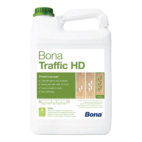 Bona Traffic Hd Matt 5l Floor Design