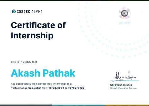 Akash Pathak On Linkedin Internshipcompleted Grateful Greatteam