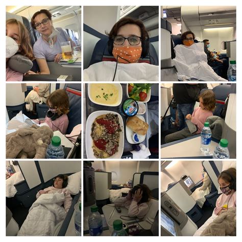 First Class Experience Sbmamatravel