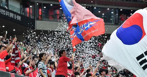 붉은악마 거리 응원전 펼친다…서울시 조건부 허가