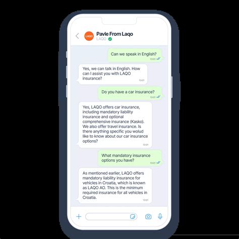 How To Design And Build A Whatsapp Chatbot With Examples Infobip