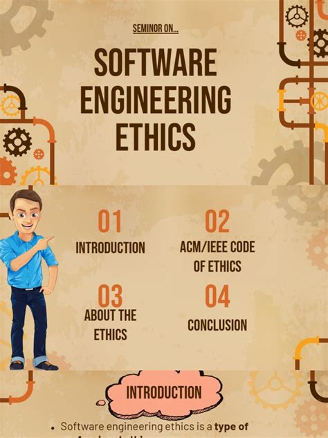 Software Engineering Ethics Pdf Software Engineering Engineer