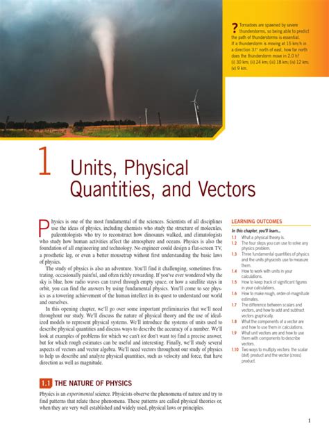 1 units physical quantities and vectors pdf significant figures