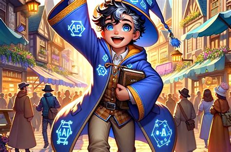 Waving Elodin Dataautomation