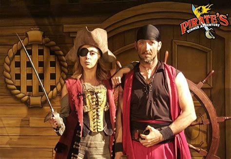 Pirates Dinner Adventure Orange County Dinner Entertainment
