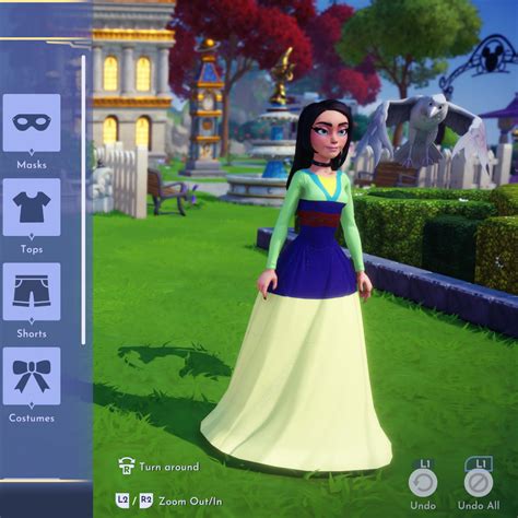 Fa Mulan Rdreamlightvalley