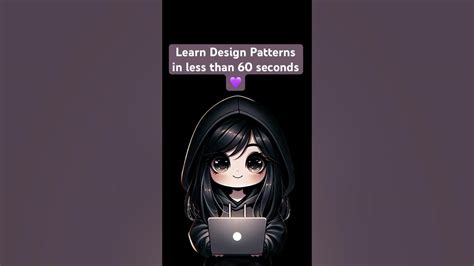 Mastering Design Patterns In Software Development In 60 Seconds🚀designpatterns Codingtips