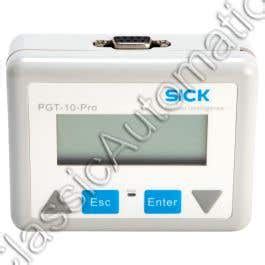 Sick Pgt 10 Pro Encoder Programmer