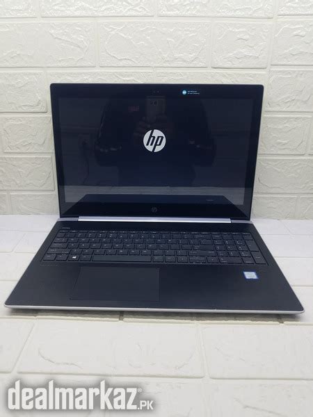 Hp Probook G Touch Screen Laptops In Karachi Dealmarkaz Pk