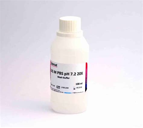 Phosphate Buffer Saline Pbs Biomat