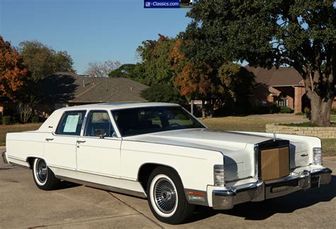 1979 Lincoln Continental Collector Matt Garrett