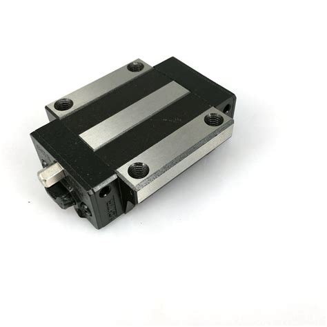 Dual Length Linear Guide Block Flat Linear Rails And Rail Linear Guide