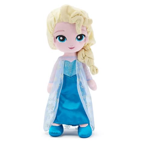 Elsa Plush Doll Frozen