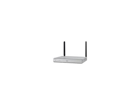 Cisco Integrated Services Router 1111 Router WWAN Desktop AS Capital Datortehnika IT