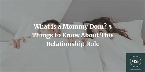 What Does It Mean When A Guy Calls You Mommy 3 Possible Reasons