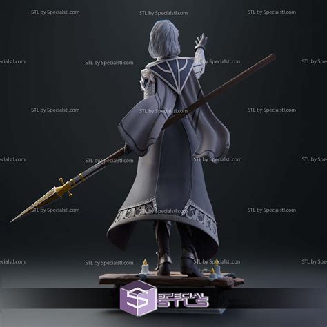 Isobel Baldurs Gate 3d Printer Files Specialstl