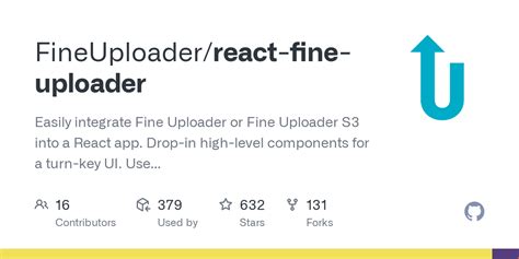 Github Fineuploader React Fine Uploader Easily Integrate Fine