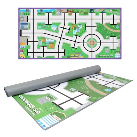 Arena Roll For AI Robo City Challenge Codeavour International