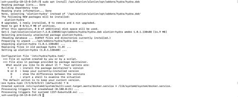 Update Alation Connector Manager — Alation User Guide