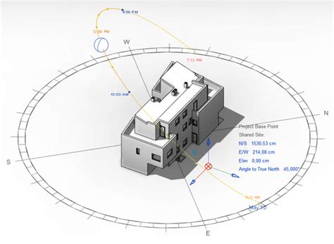 Revit® Project Base Point Explained Engipedia