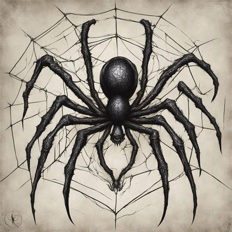 Eldritch Spider By Marcuswolf117 On Deviantart