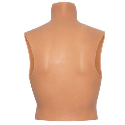Long Silicone Suit E Chest Rigazo