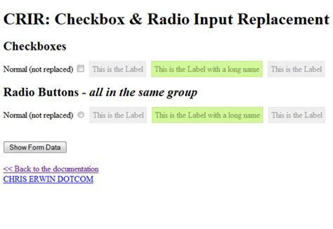 how to use pure css to style web form dynamically plus 12 awesome javascript plugins