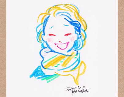 Haruka Izumi On Behance