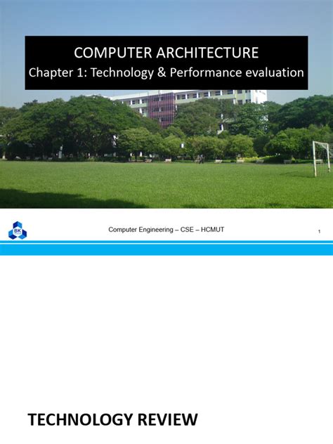 Chapter 1 Pdf Central Processing Unit Computer Architecture
