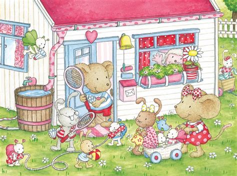 ♥ Lillebi ♥ Kinderbilder Zeichnungen Tiere Kinder Bilder