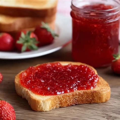 Homemade Strawberry Jam Recipe Make Your Own Sweet Spread
