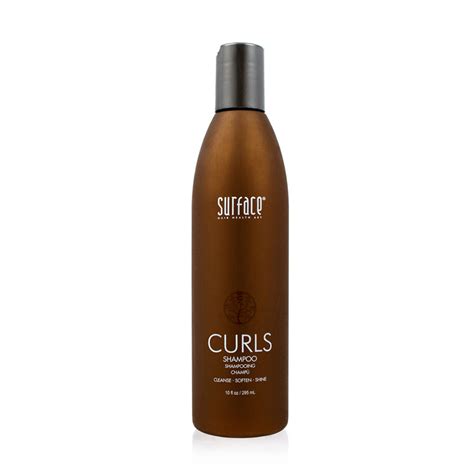 Curls Shampoo Modern Salon Services