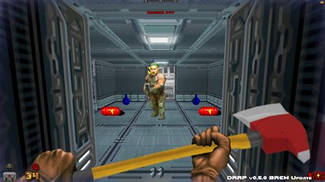 DRRP Doom RPG Remake Project V0 5 0 BREW Update Page 2 WADs Mods Doomworld
