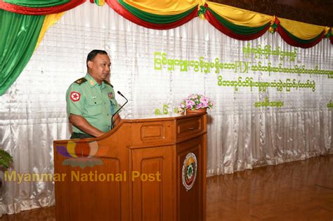 Myanmarnationalpost ရန်ကုန်တိုင်းဒေသကြီးအစိုးရအဖွဲ့က ဥပဒေဘောင်အတွင်း ဝင်ရောက်လာသော Pdf အဖွဲ့ဝင