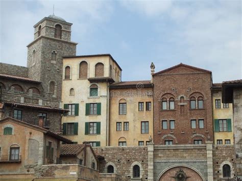 Edificios Viejos Imagen De Archivo Imagen De Casa Historia 1301441