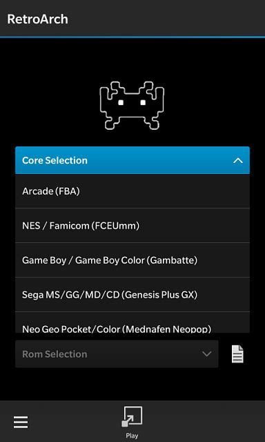 RetroArch BB Emulator Frontend Page BlackBerry Forums At CrackBerry Com
