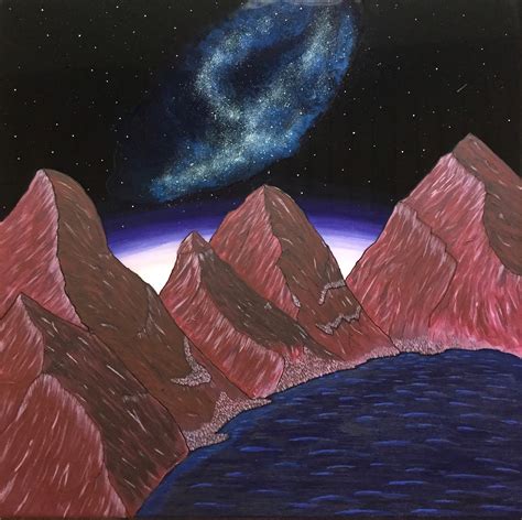 Maxwell Webber Artwork