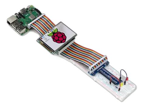 Uctronics Gpio Breakout Kit De Expansion Para Raspberry Pi En Venta En Tres Cruces Montevideo