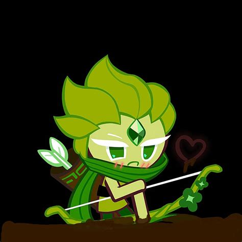 Wind Archer Cookie In Bog Again 2 By Exabyte199 On Deviantart