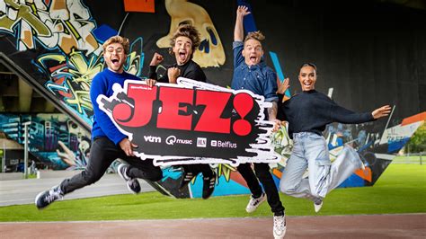 Jez Bezoekt Vijf Steden Tijdens De Grote Jez Actieweek Qmusic