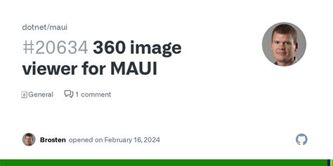 Image Viewer For Maui Dotnet Maui Discussion Github