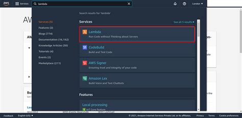 Implementation Guide For Aws Lambda Function Cloudkul