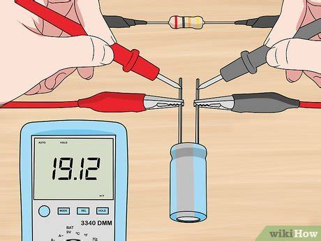 How To Discharge A Capacitor With Pictures WikiHow