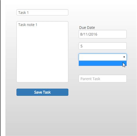 Solved Dynamic Dropdown Input Form Not Populating Data From Related